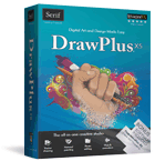 Serif DrawPlus X5 – Grafikdesign Software