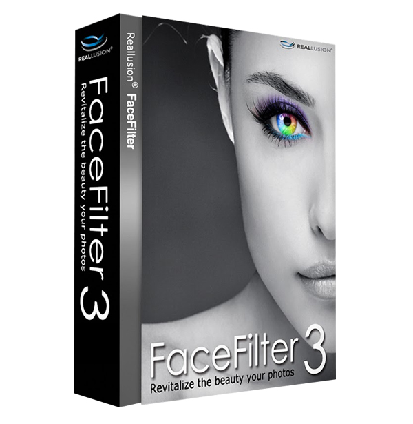 Facefilter: the ultimate portrait editing toolkit
